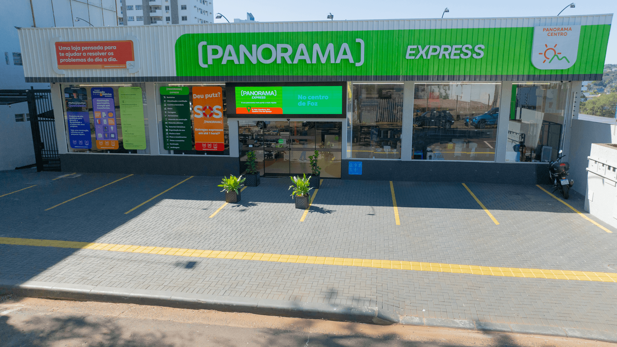 Panorama Express